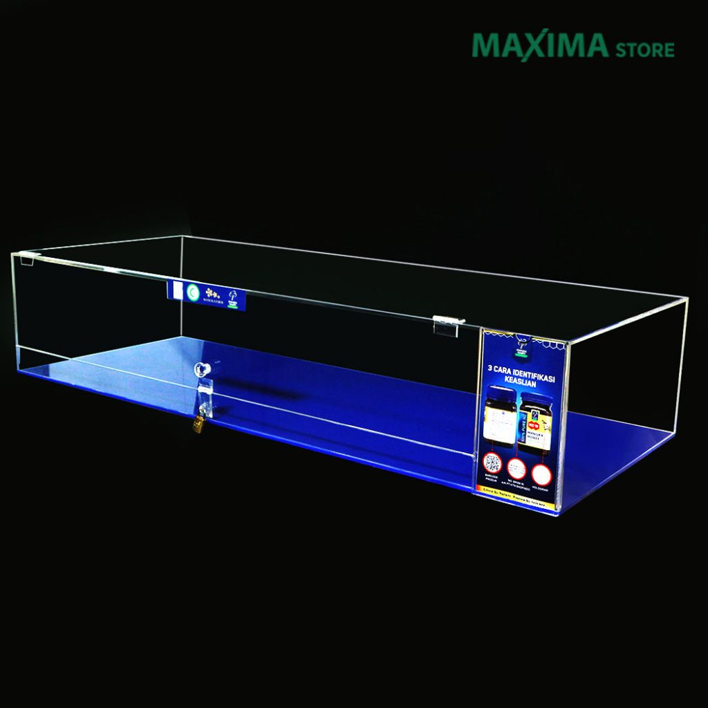 Box Akrilik (B 05) – Custom Acrylic